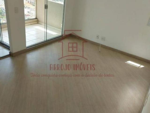 Apartamento em Vila Eldízia, Santo André/SP de 59m² 3 quartos à venda por R$ 440.000,00