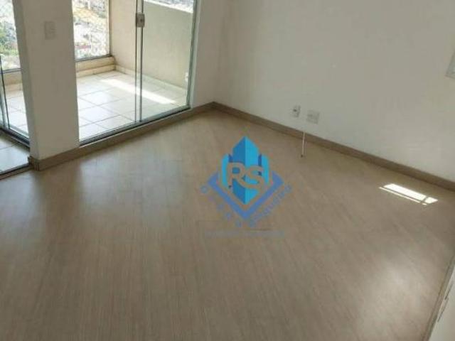 Apartamento em Vila Eldízia, Santo André/SP de 60m² 3 quartos à venda por R$ 475.000,00 ou para loca
