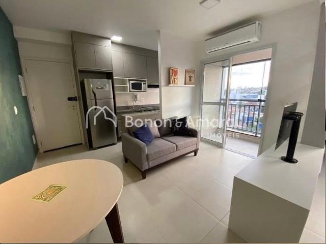 Apartamento em Vila Eliza, Campinas/SP de 32m² 1 quartos à venda por R$ 579.000,00