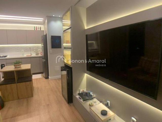 Apartamento em Vila Eliza, Campinas/SP de 35m² 1 quartos à venda por R$ 535.000,00