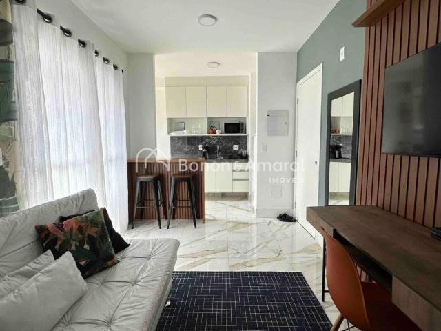 Apartamento em Vila Eliza, Campinas/SP de 35m² 1 quartos à venda por R$ 539.900,00