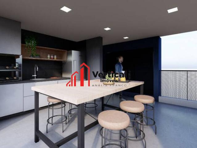 Apartamento em Vila Elze, São Paulo/SP de 42m² 2 quartos à venda por R$ 263.900,00