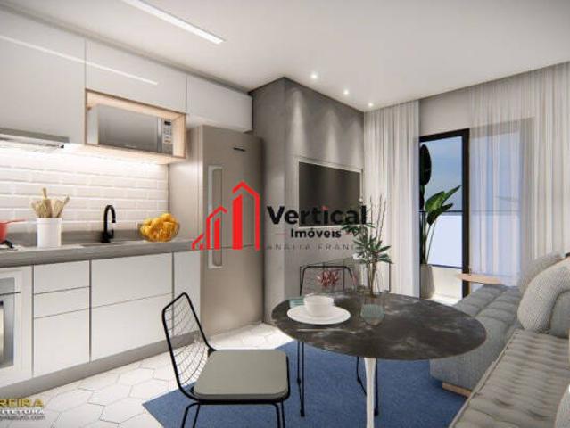 Apartamento em Vila Elze, São Paulo/SP de 46m² 2 quartos à venda por R$ 263.900,00