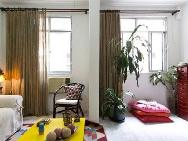 Apartamento em vila em Copacabana