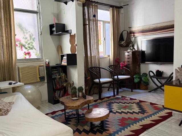 Apartamento em vila em Copacabana
