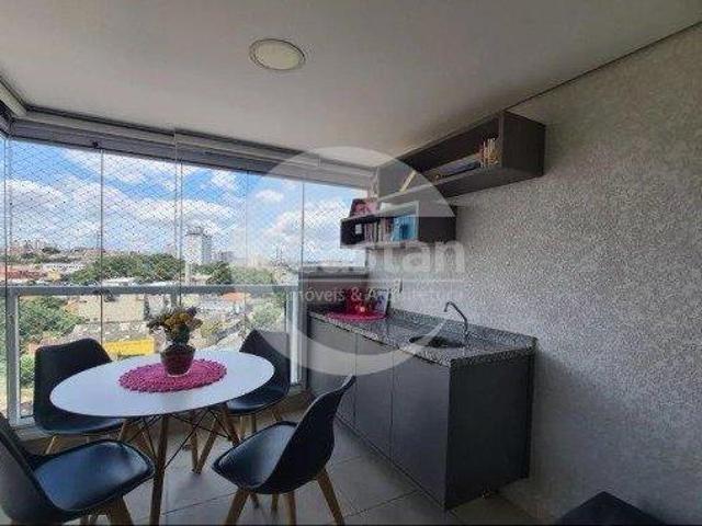 Apartamento em Vila Ema