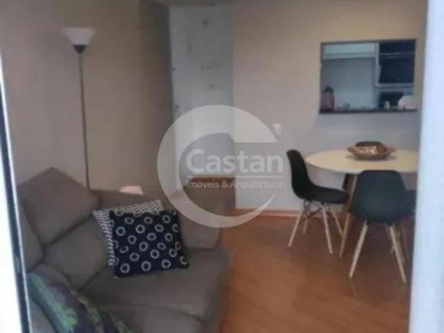 apartamento à venda na vila ema com 60m² e um,a vaga
