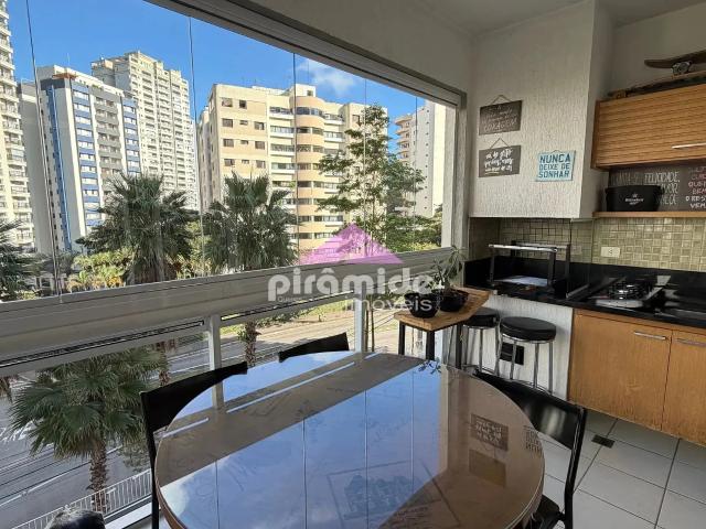 Apartamento em Vila Ema, São José dos Campos/SP de 105m² 3 quartos à venda por R$ 1.299.000,00