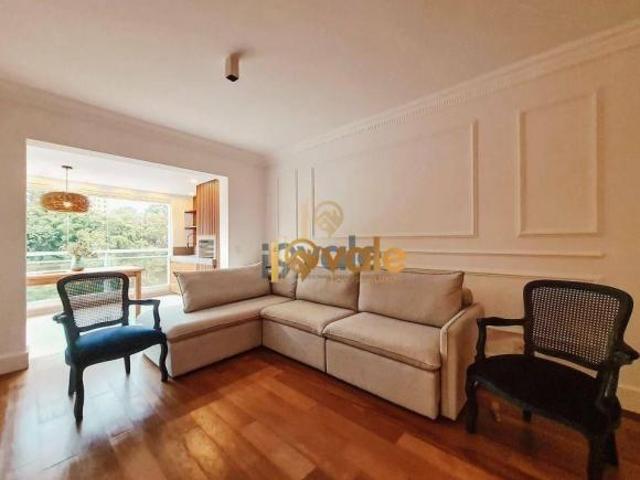 Apartamento em Vila Ema, São José dos Campos/SP de 114m² 3 quartos à venda por R$ 1.450.000,00