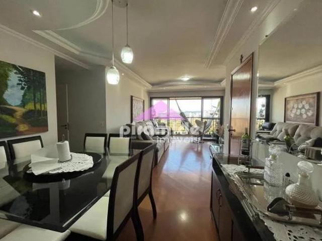 Apartamento em Vila Ema, São José dos Campos/SP de 127m² 3 quartos à venda por R$ 1.200.000,00