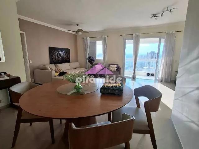 Apartamento em Vila Ema, São José dos Campos/SP de 127m² 3 quartos à venda por R$ 1.599.000,00