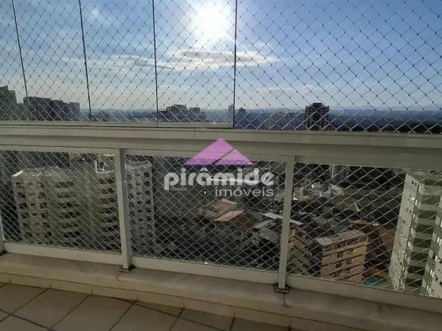 Apartamento em Vila Ema, São José dos Campos/SP de 127m² 3 quartos à venda por R$ 1.600.000,00