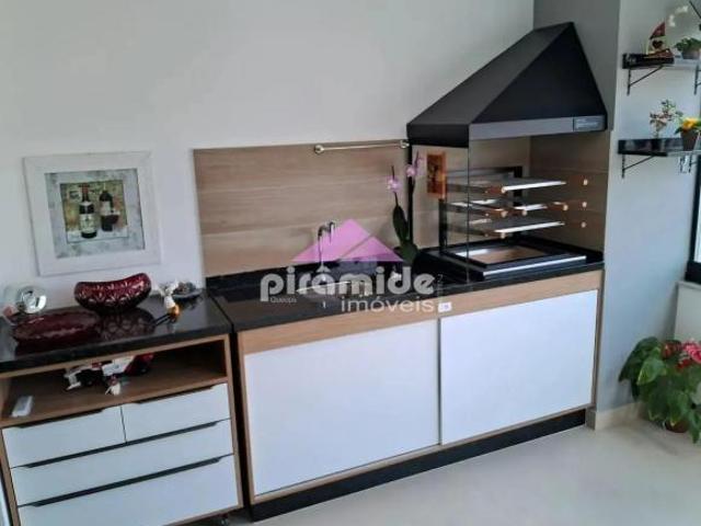 Apartamento em Vila Ema, São José dos Campos/SP de 120m² 3 quartos à venda por R$ 1.560.000,00