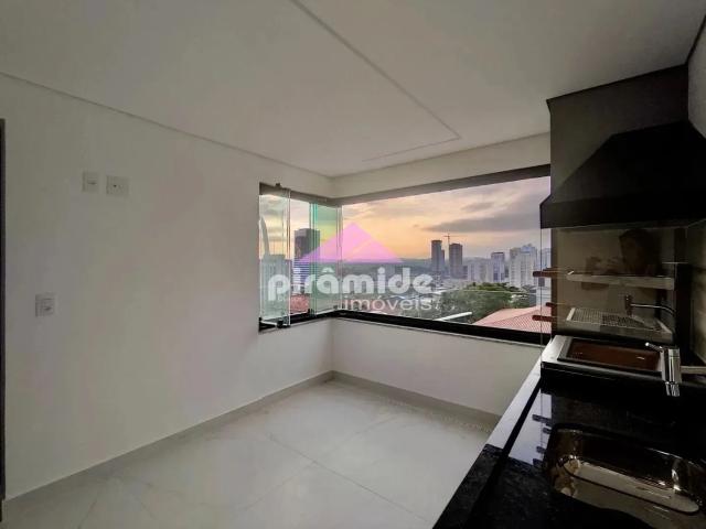 Apartamento em Vila Ema, São José dos Campos/SP de 120m² 3 quartos à venda por R$ 1.649.000,00