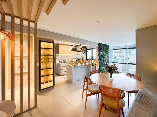 Apartamento em Vila Ema, São José dos Campos/SP de 120m² 3 quartos à venda por R$ 1.749.900,00
