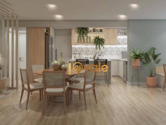 Apartamento em Vila Ema, São José dos Campos/SP de 120m² 3 quartos à venda por R$ 1.769.000,00
