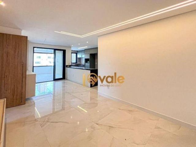 Apartamento em Vila Ema, São José dos Campos/SP de 120m² 3 quartos à venda por R$ 1.800.000,00