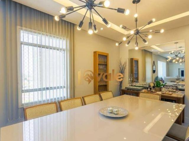 Apartamento em Vila Ema, São José dos Campos/SP de 134m² 2 quartos à venda por R$ 1.150.000,00