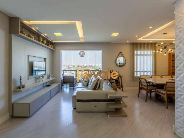 Apartamento em Vila Ema, São José dos Campos/SP de 134m² 2 quartos à venda por R$ 1.149.000,00