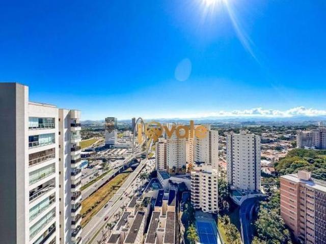 Apartamento em Vila Ema, São José dos Campos/SP de 147m² 3 quartos à venda por R$ 1.890.000,00