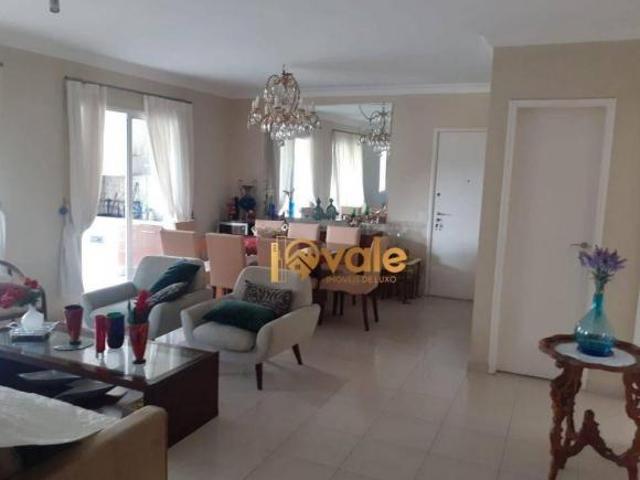 Apartamento em Vila Ema, São José dos Campos/SP de 147m² 3 quartos à venda por R$ 1.800.000,00