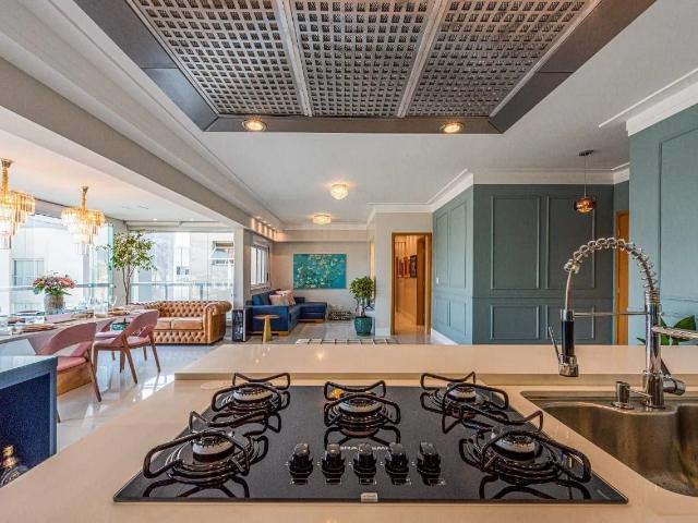 Apartamento em Vila Ema, São José dos Campos/SP de 147m² 3 quartos à venda por R$ 1.949.900,00 ou para locação R$ 15.000,00/mes