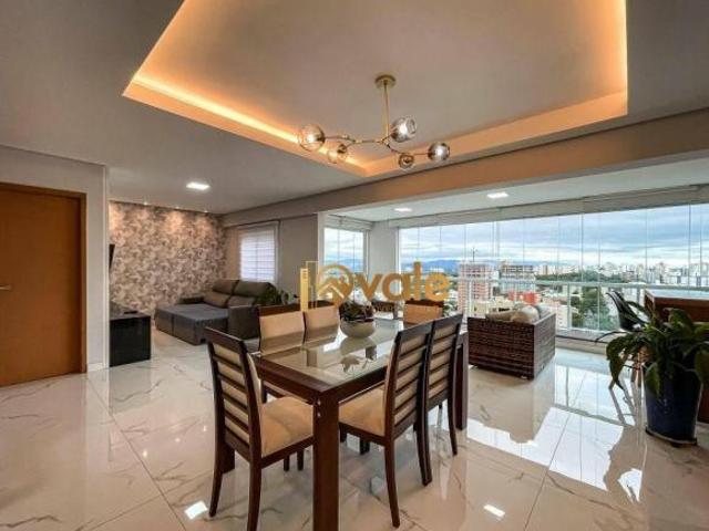 Apartamento em Vila Ema, São José dos Campos/SP de 147m² 3 quartos à venda por R$ 1.980.000,00