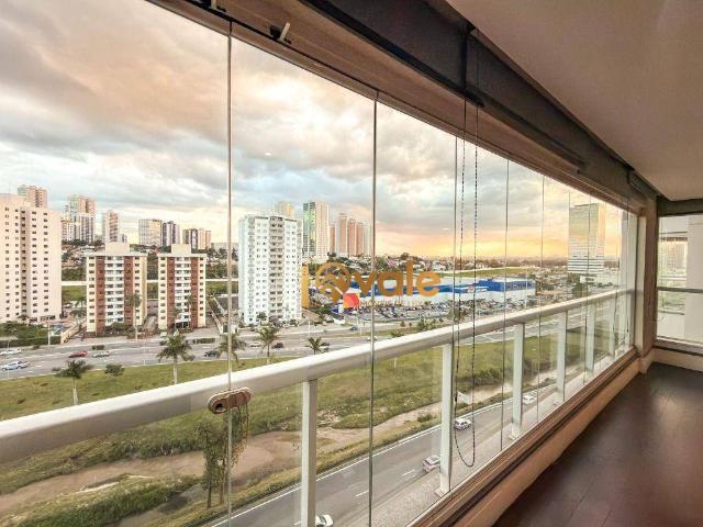 Apartamento em Vila Ema, São José dos Campos/SP de 147m² 3 quartos para locação R$ 10.000,00/mes