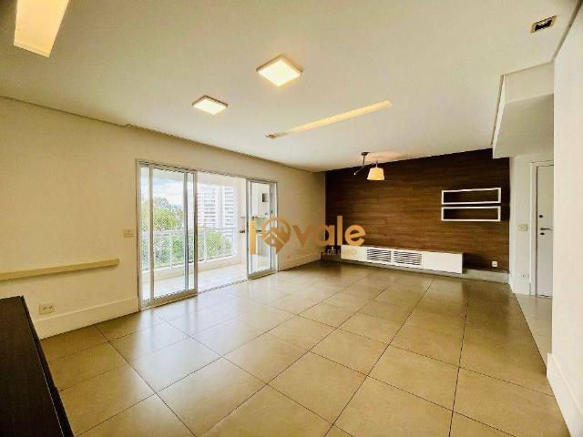 Apartamento em Vila Ema, São José dos Campos/SP de 140m² 3 quartos à venda por R$ 1.649.900,00