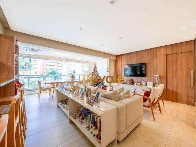 Apartamento em Vila Ema, São José dos Campos/SP de 154m² 4 quartos à venda por R$ 2.350.000,00