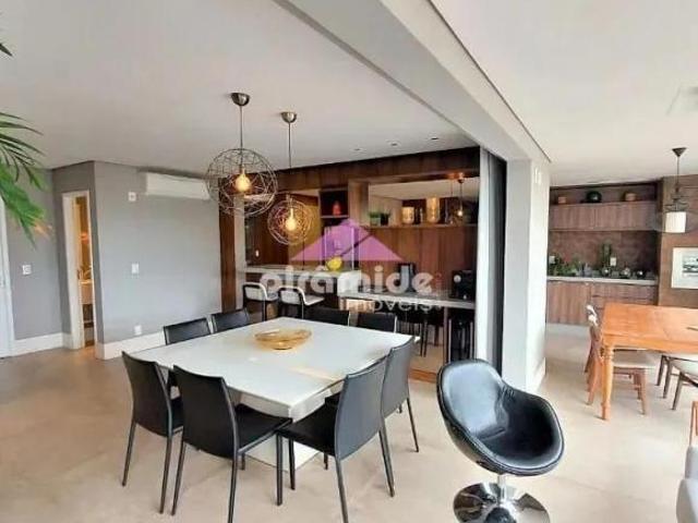 Apartamento em Vila Ema, São José dos Campos/SP de 154m² 3 quartos à venda por R$ 1.870.000,00