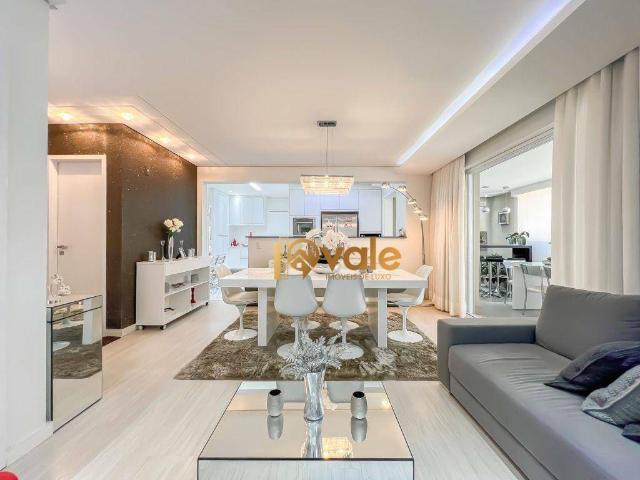 Apartamento em Vila Ema, São José dos Campos/SP de 154m² 3 quartos à venda por R$ 1.969.900,00