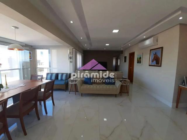 Apartamento em Vila Ema, São José dos Campos/SP de 154m² 3 quartos à venda por R$ 1.979.900,00