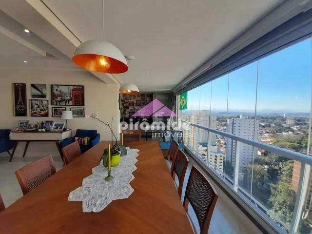 Apartamento em Vila Ema, São José dos Campos/SP de 154m² 3 quartos à venda por R$ 1.979.000,00