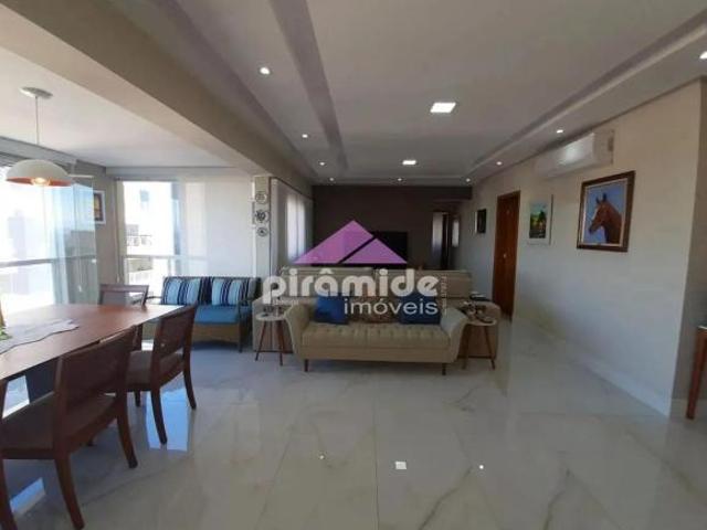 Apartamento em Vila Ema, São José dos Campos/SP de 154m² 3 quartos à venda por R$ 1.980.000,00