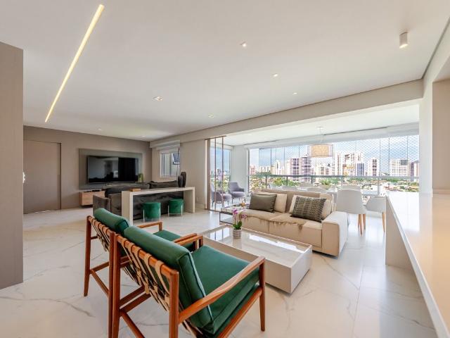 Apartamento em Vila Ema, São José dos Campos/SP de 154m² 3 quartos à venda por R$ 2.149.900,00
