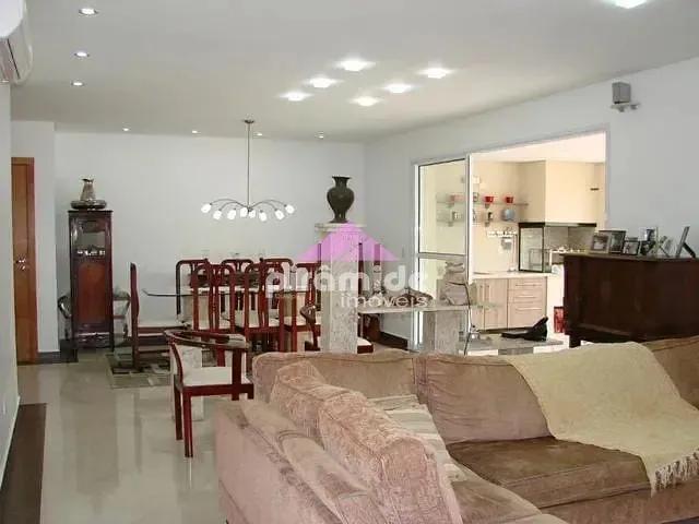 Apartamento em Vila Ema, São José dos Campos/SP de 176m² 3 quartos à venda por R$ 1.929.900,00