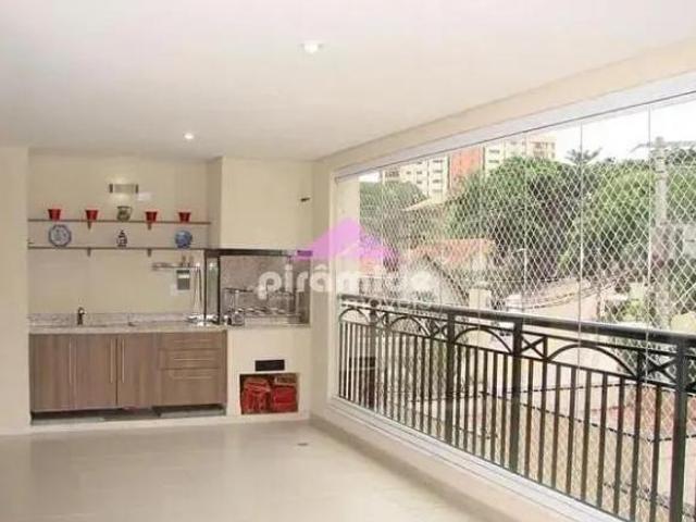 Apartamento em Vila Ema, São José dos Campos/SP de 176m² 3 quartos à venda por R$ 1.930.000,00