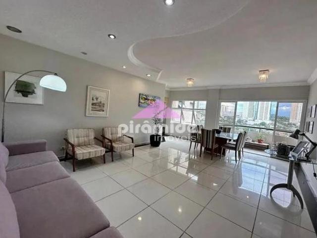 Apartamento em Vila Ema, São José dos Campos/SP de 177m² 3 quartos à venda por R$ 1.200.000,00