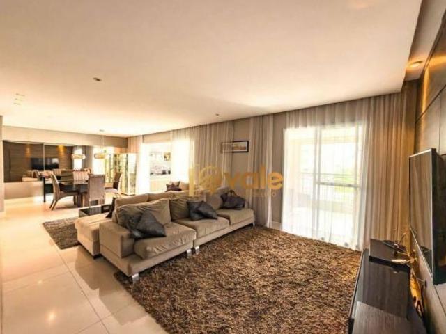 Apartamento em Vila Ema, São José dos Campos/SP de 178m² 3 quartos à venda por R$ 2.000.000,00