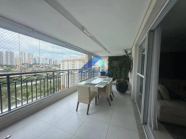 Apartamento em Vila Ema, São José dos Campos/SP de 172m² 3 quartos à venda por R$ 1.999.900,00