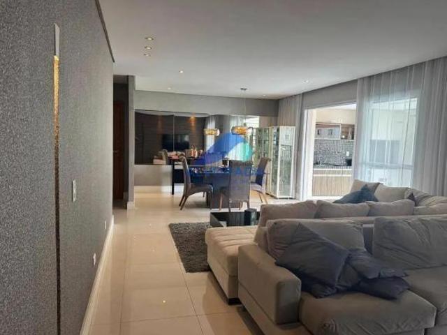 Apartamento em Vila Ema, São José dos Campos/SP de 172m² 3 quartos à venda por R$ 2.000.000,00
