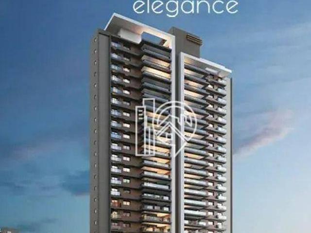 Apartamento em Vila Ema, São José dos Campos/SP de 189m² 4 quartos à venda por R$ 1.882.482,00