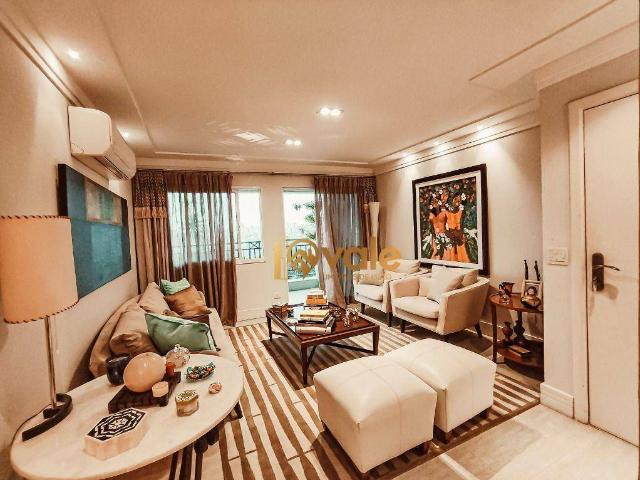 Apartamento em Vila Ema, São José dos Campos/SP de 180m² 3 quartos à venda por R$ 1.989.900,00