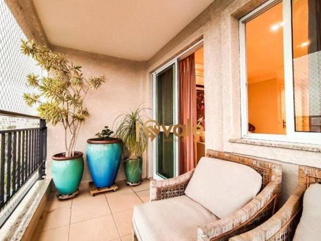 Apartamento em Vila Ema, São José dos Campos/SP de 180m² 3 quartos à venda por R$ 1.990.000,00