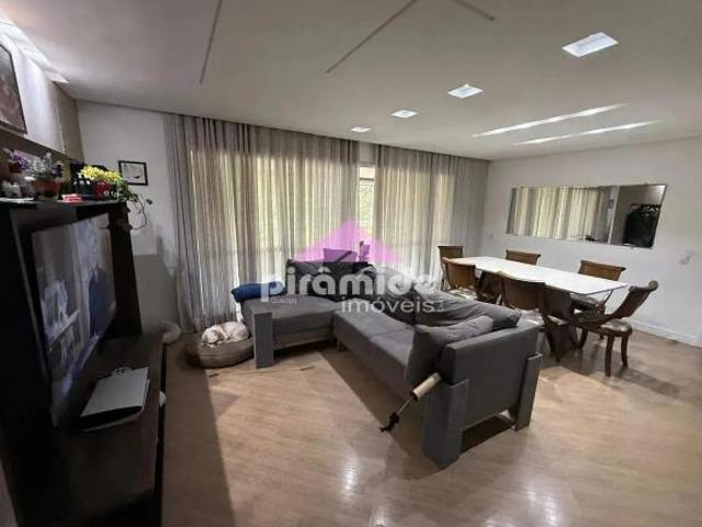 Apartamento em Vila Ema, São José dos Campos/SP de 182m² 4 quartos à venda por R$ 1.900.000,00