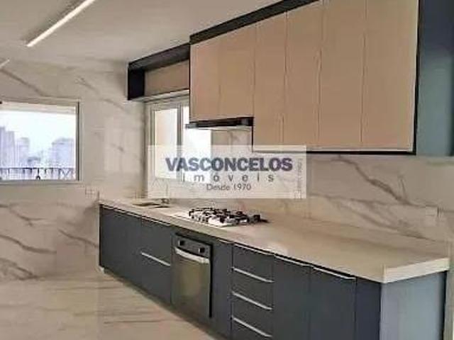 Apartamento em Vila Ema, São José dos Campos/SP de 182m² 4 quartos à venda por R$ 2.120.000,00