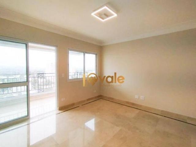 Apartamento em Vila Ema, São José dos Campos/SP de 182m² 4 quartos à venda por R$ 2.120.000,00