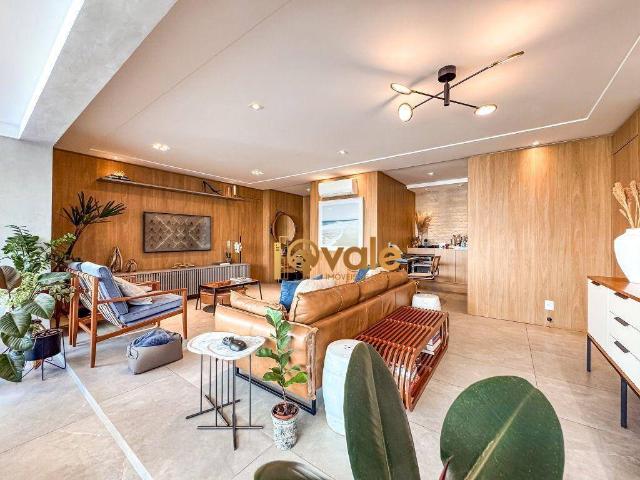 Apartamento em Vila Ema, São José dos Campos/SP de 182m² 4 quartos à venda por R$ 2.649.900,00