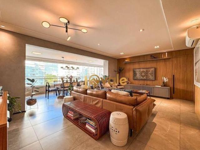Apartamento em Vila Ema, São José dos Campos/SP de 182m² 4 quartos à venda por R$ 2.650.000,00